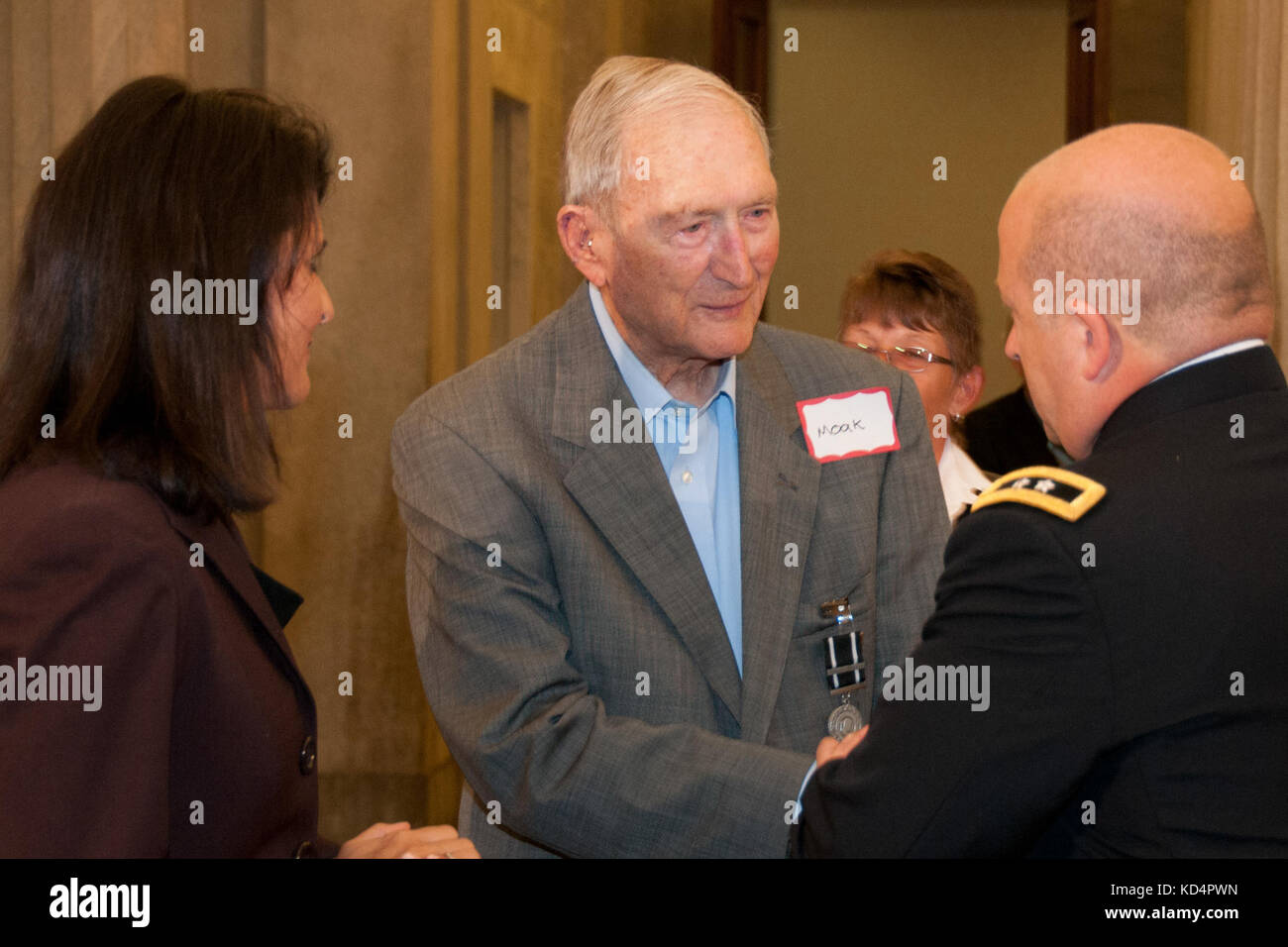 U.S. Army Maj. Gen Robert E. Livingston, Jr., the Adjutant General for ...