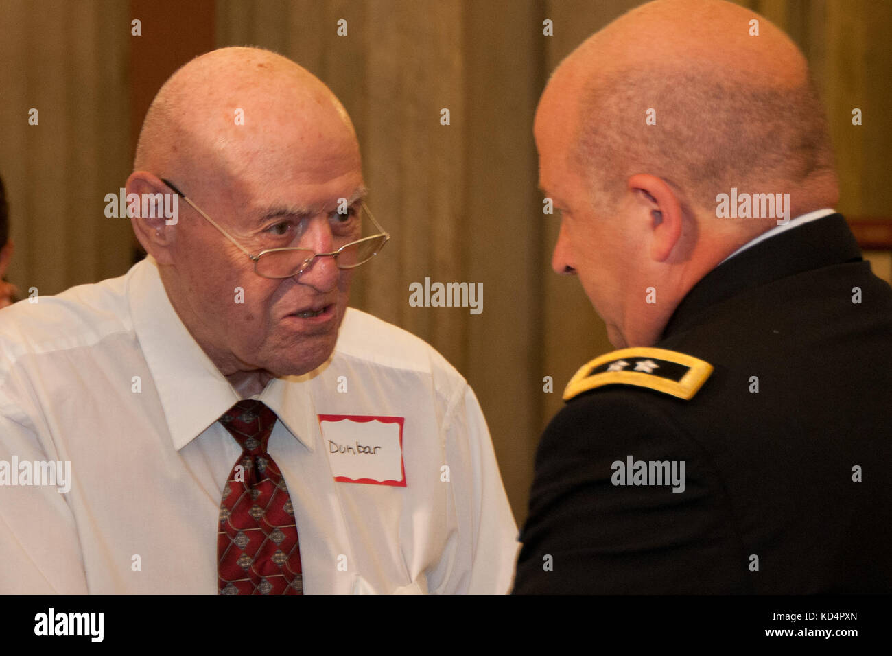 U.S. Army Maj. Gen Robert E. Livingston, Jr., the Adjutant General for ...