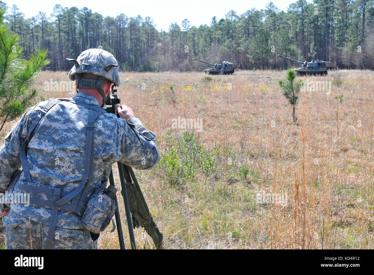 178th field artillery battalion hi-res stock photography and images - Alamy