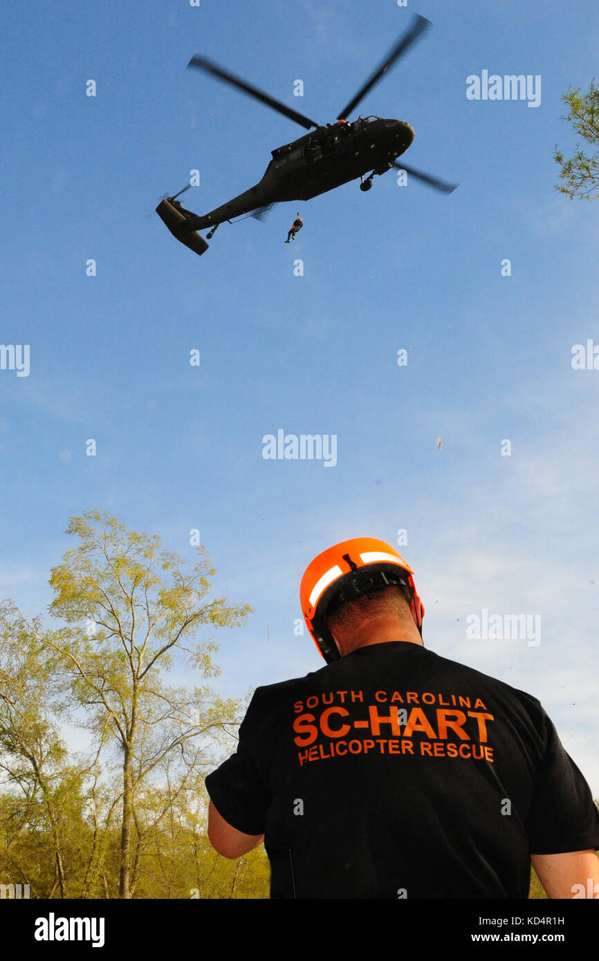 The S.C. Army National Guard’s 2-151st Aviation, in partnership with ...