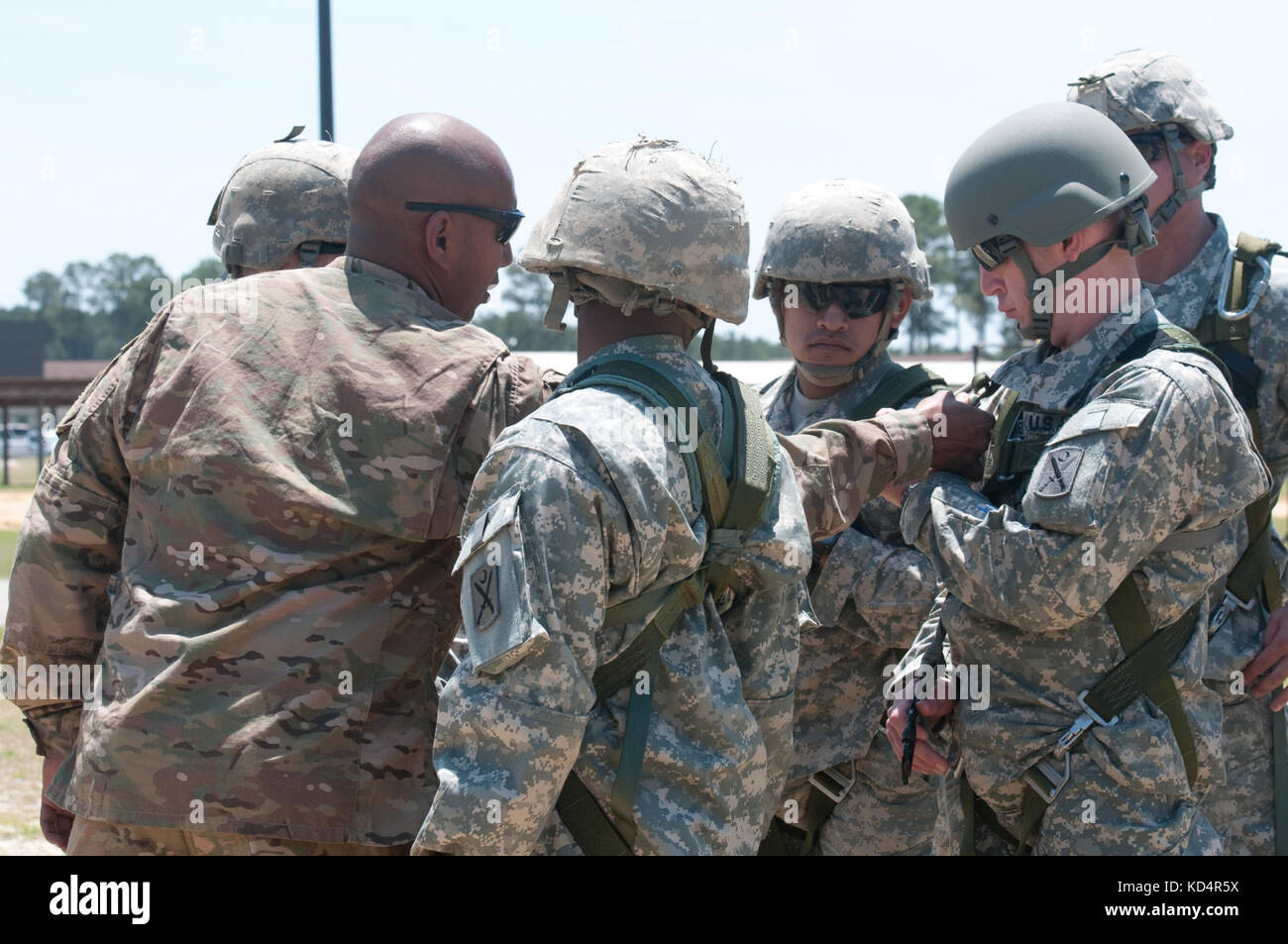 Scarng training center hi-res stock photography and images - Alamy