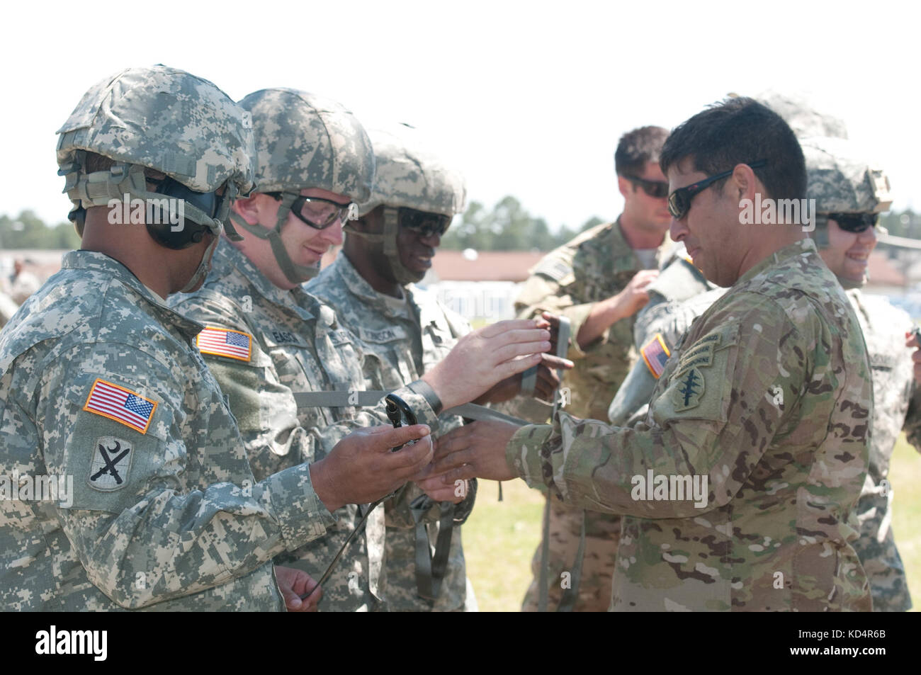 Scarng training center hi-res stock photography and images - Alamy
