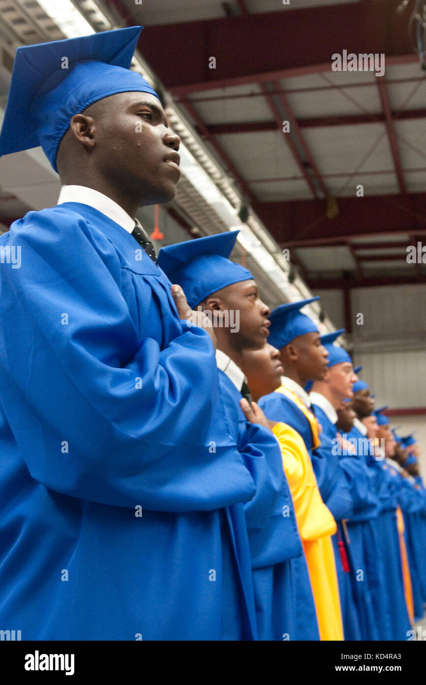 After completing the difficult 22-week training course, cadets from the ...