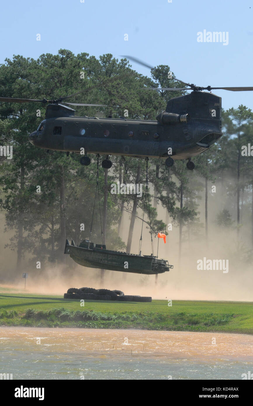 Engineers from the South Carolina Army National Guard’s 125th Multi ...