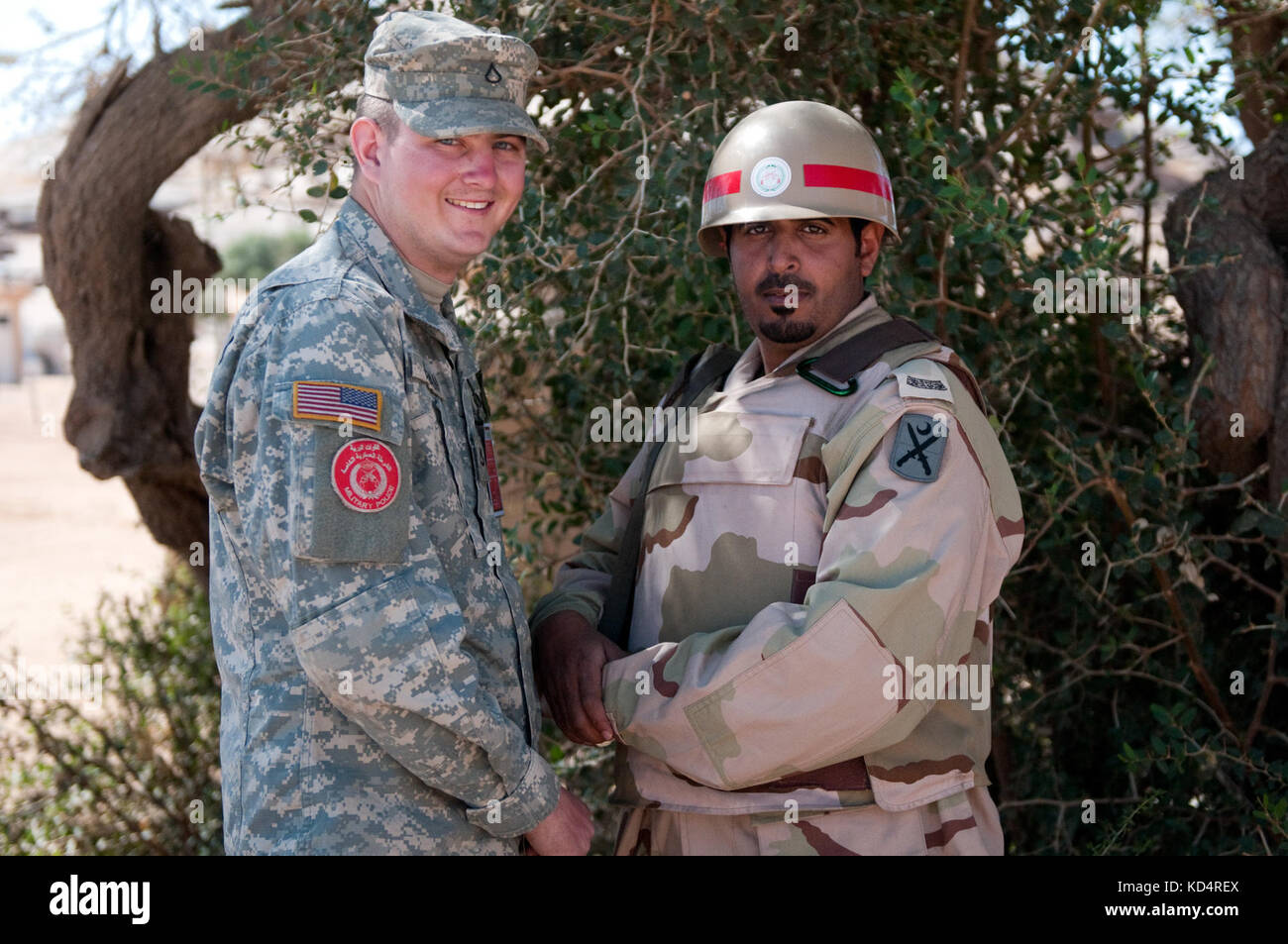 Royal saudi land forces hi-res stock photography and images - Alamy