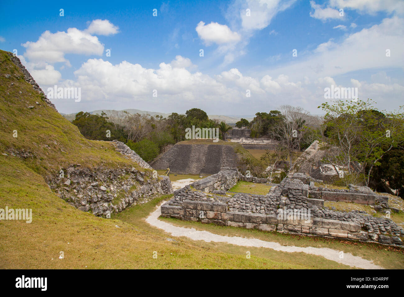 Xunantunich Mayan Ruins