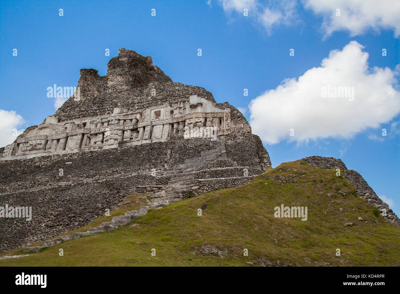 Xunantunich Mayan Ruins Belize Mayan Ruins Belize