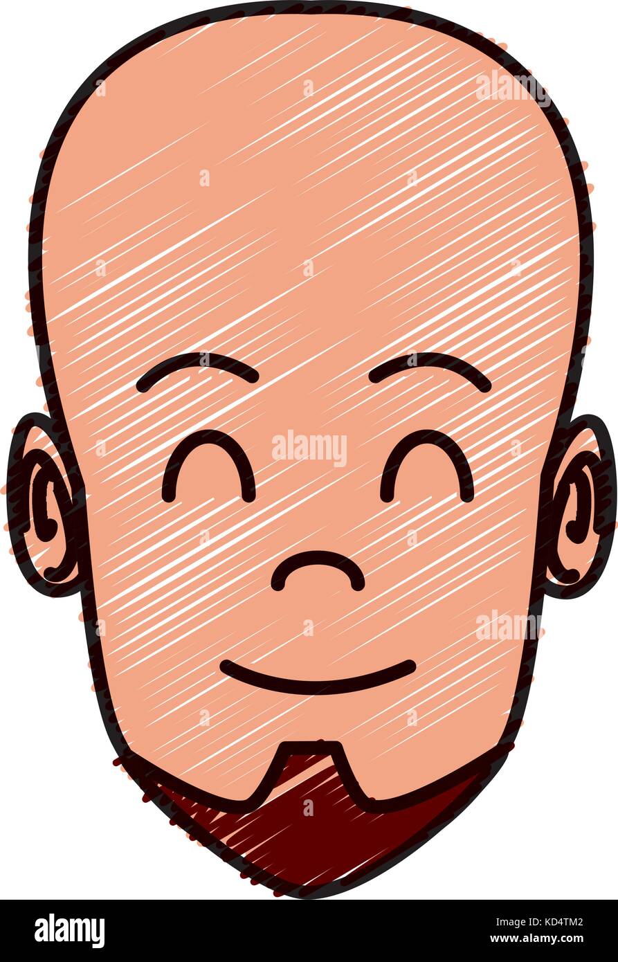 Man face cartoon Stock Vector Image & Art - Alamy