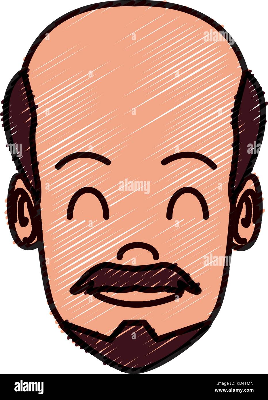 Man face cartoon Stock Vector Image & Art - Alamy