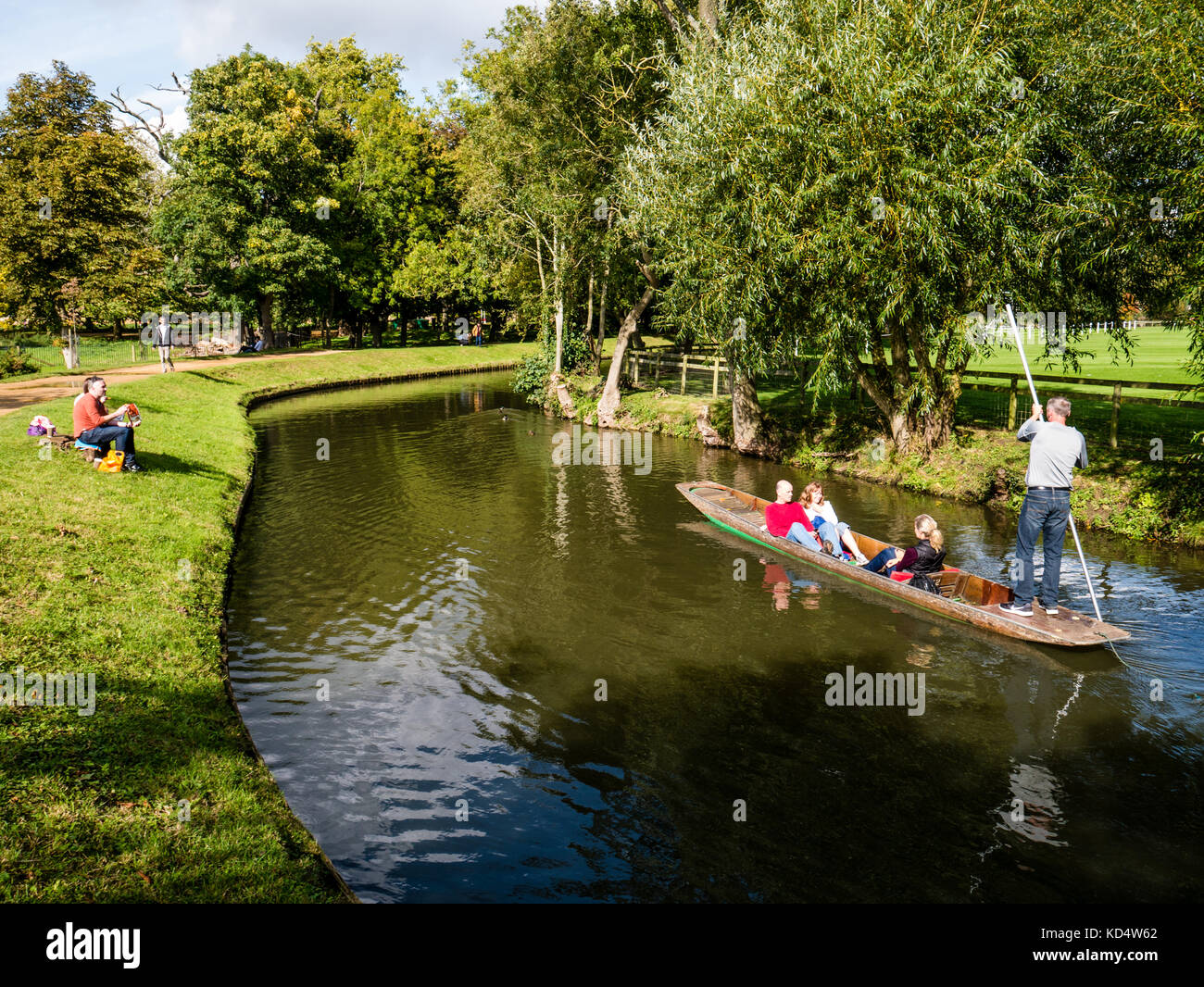 Cherwell valley walk hi-res stock photography and images - Alamy