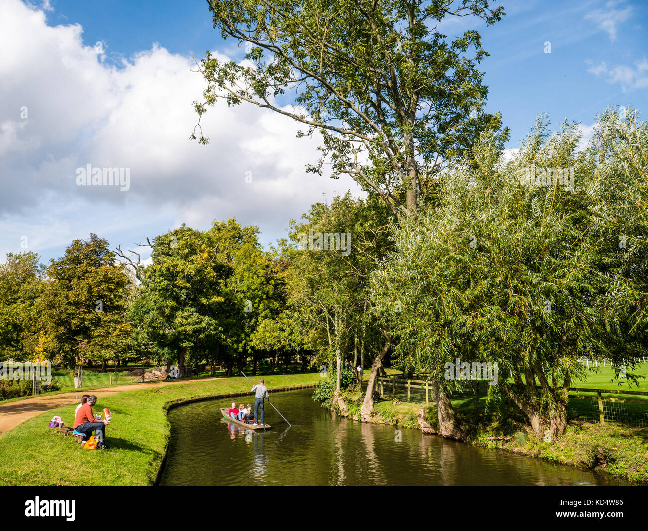 Cherwell valley walk hi-res stock photography and images - Alamy