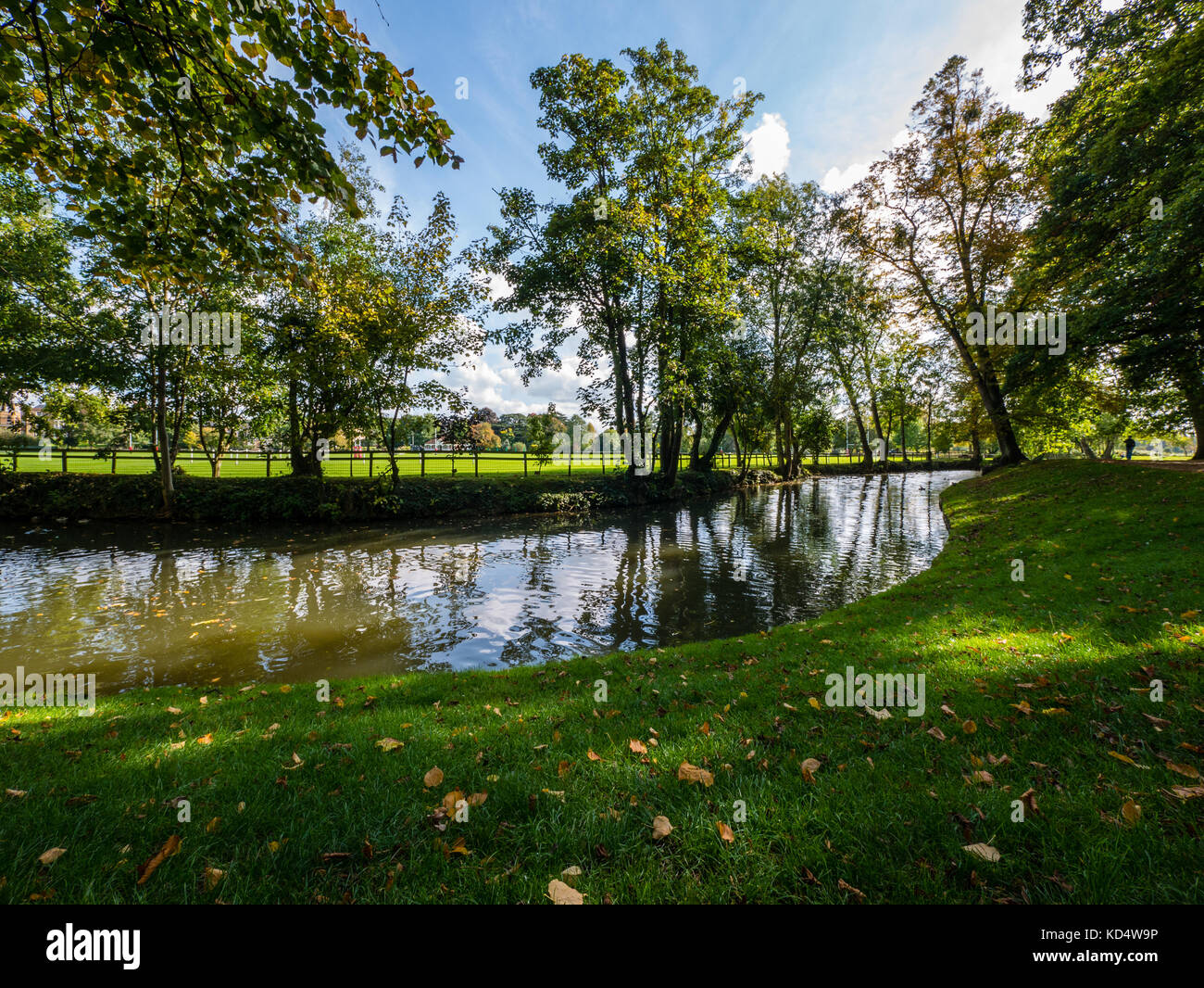 Cherwell valley walk hi-res stock photography and images - Alamy