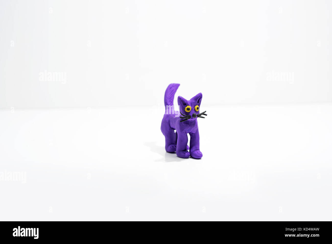 Plasticine Cat High Resolution Stock Photography and Images - Alamy