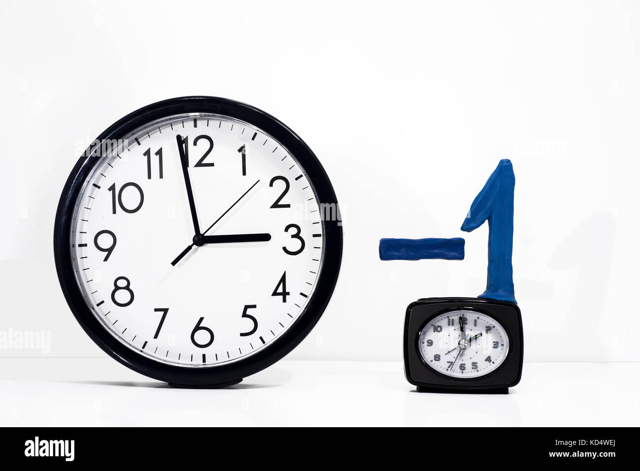 Hours of daylight Cut Out Stock Images & Pictures - Alamy