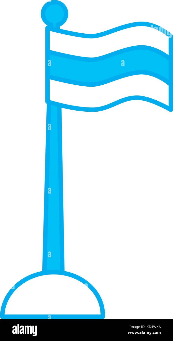 National flag symbol Stock Vector Image & Art - Alamy