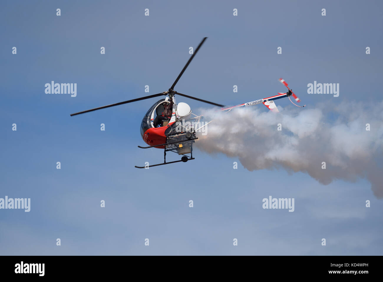 Otto the helicopter hi-res stock photography and images - Alamy