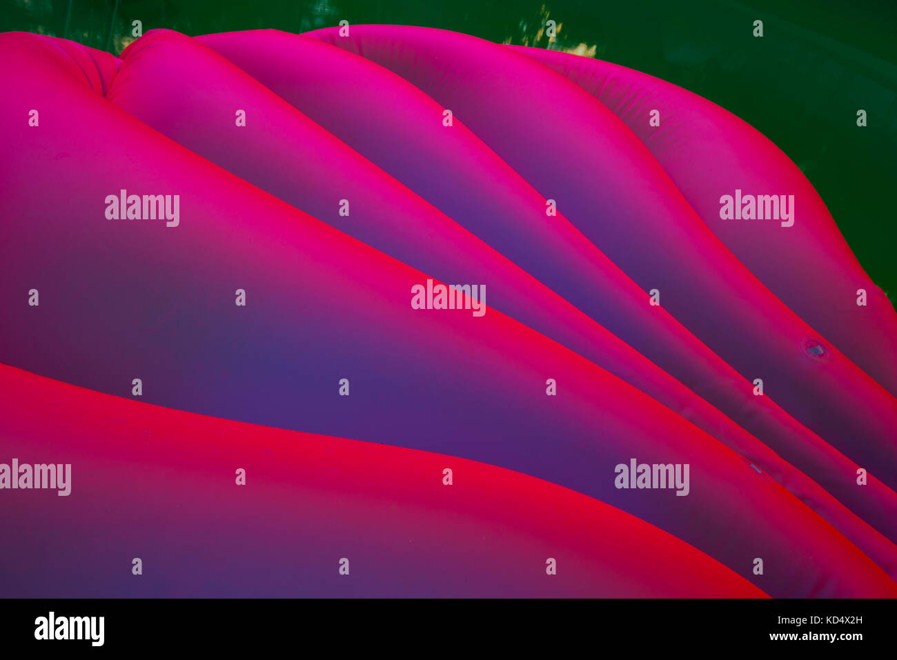 Pretty magenta blue lines hi-res stock photography and images - Alamy