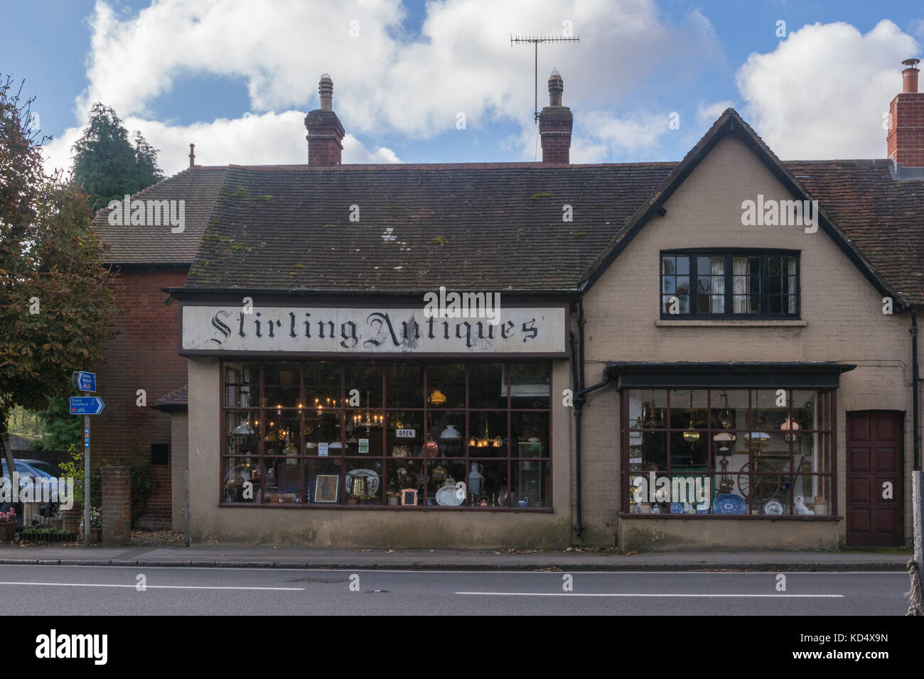 Abinger Hammer Garage at Thelma Guerrero blog
