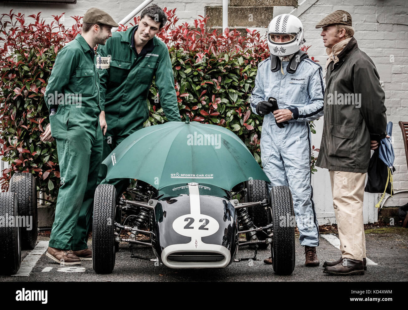 Formula junior race car hi-res stock photography and images - Alamy