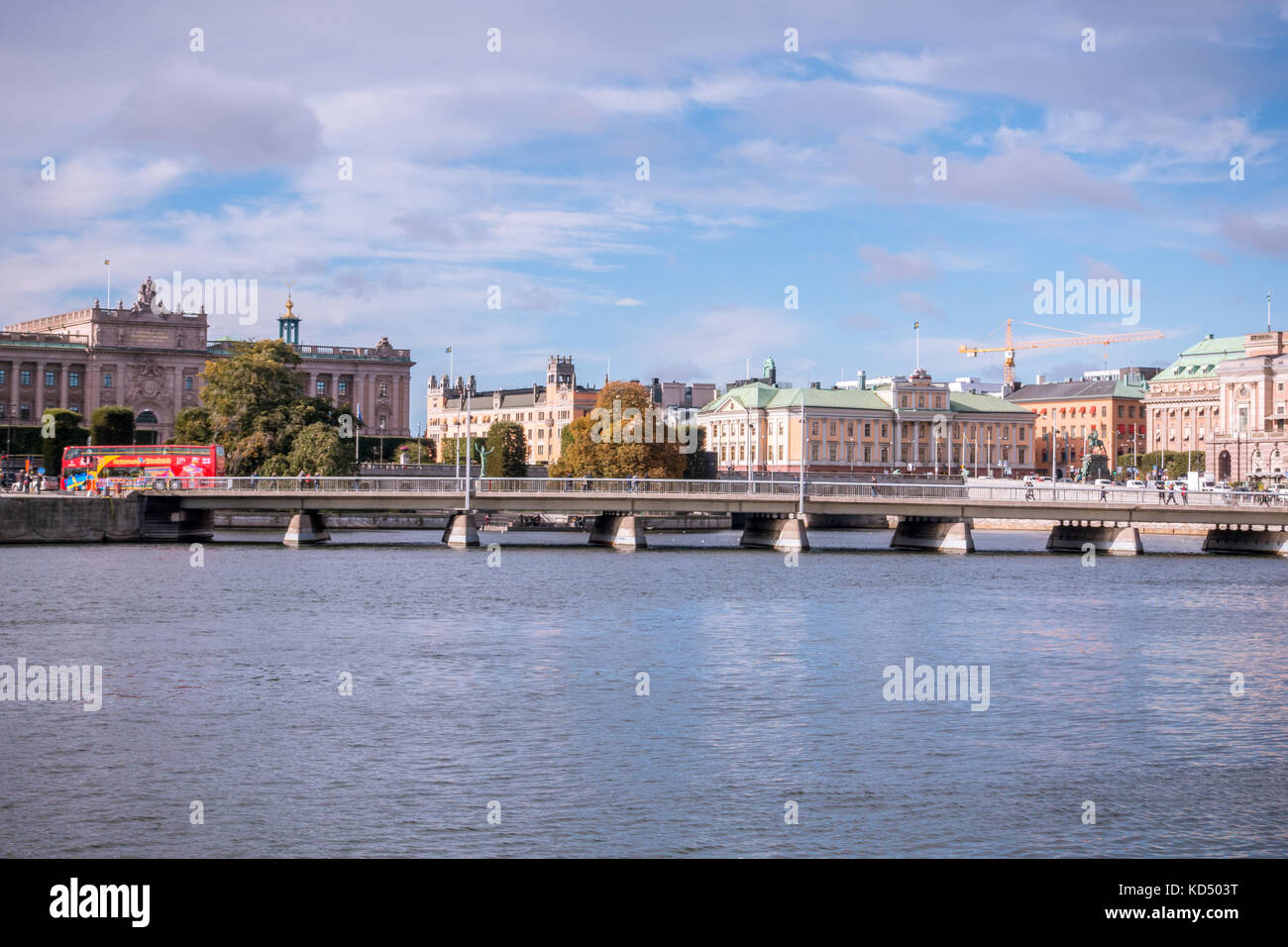 Strombron bridge hi-res stock photography and images - Alamy