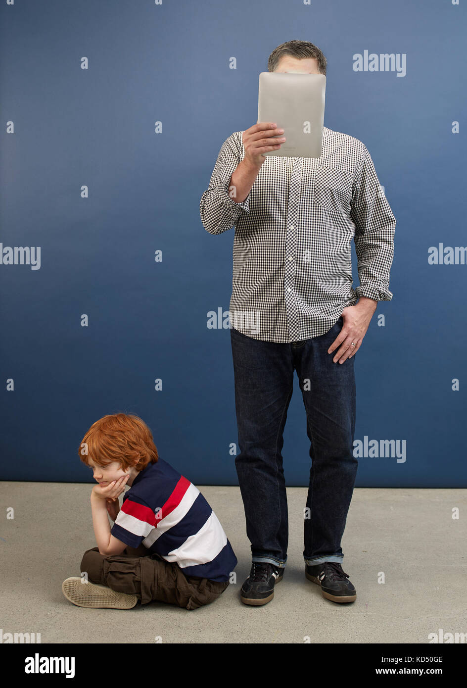 Neglected child boy hi-res stock photography and images - Alamy