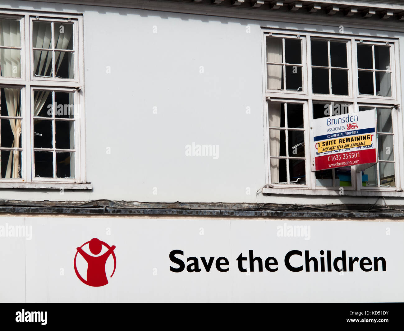 Save The Children Poster High Resolution Stock Photography and Images ...
