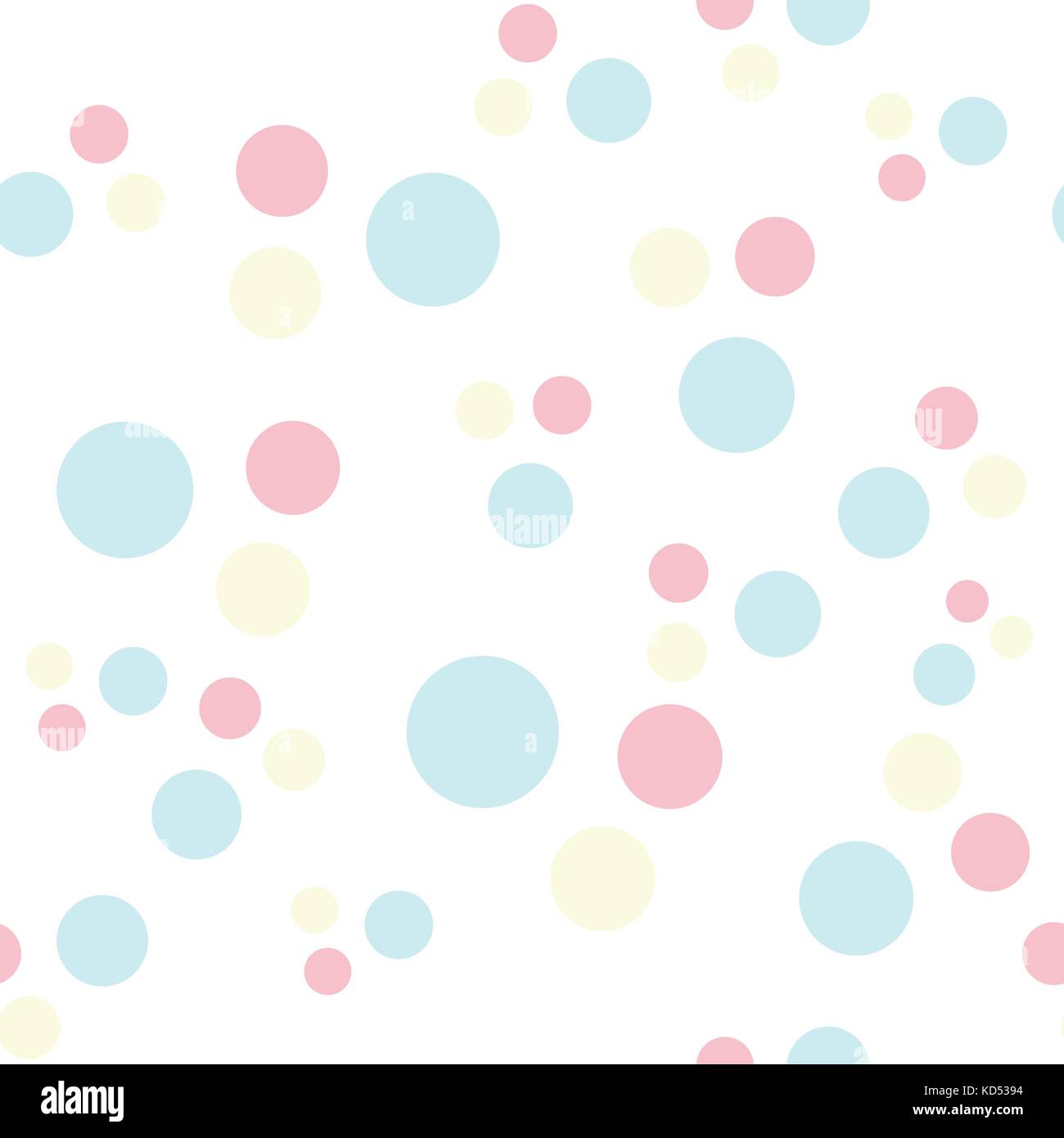 vector pastel seamless pattern Stock Vector Image & Art - Alamy