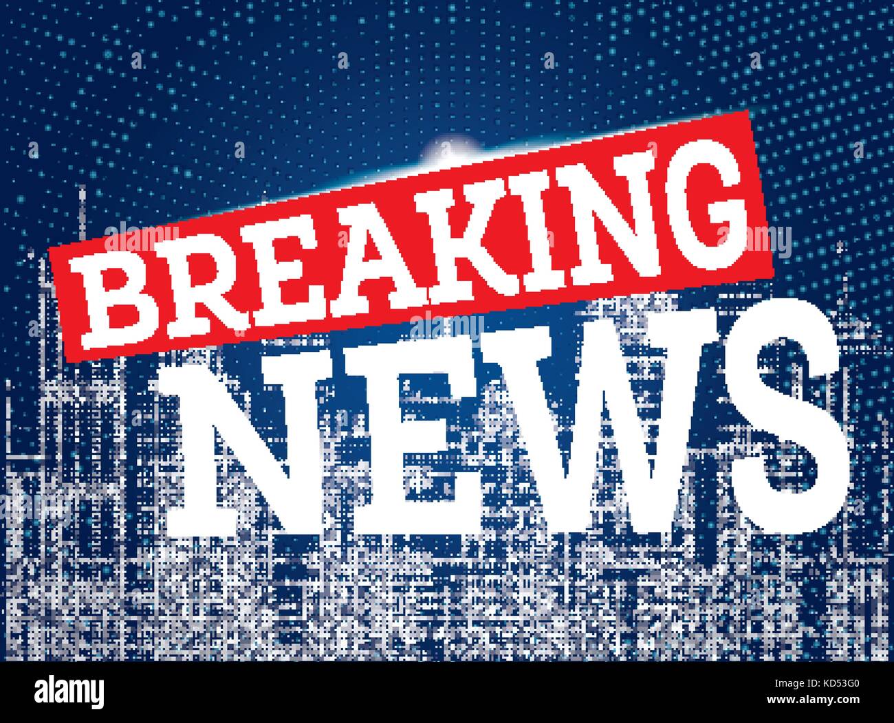 City report Stock Vector Images - Alamy