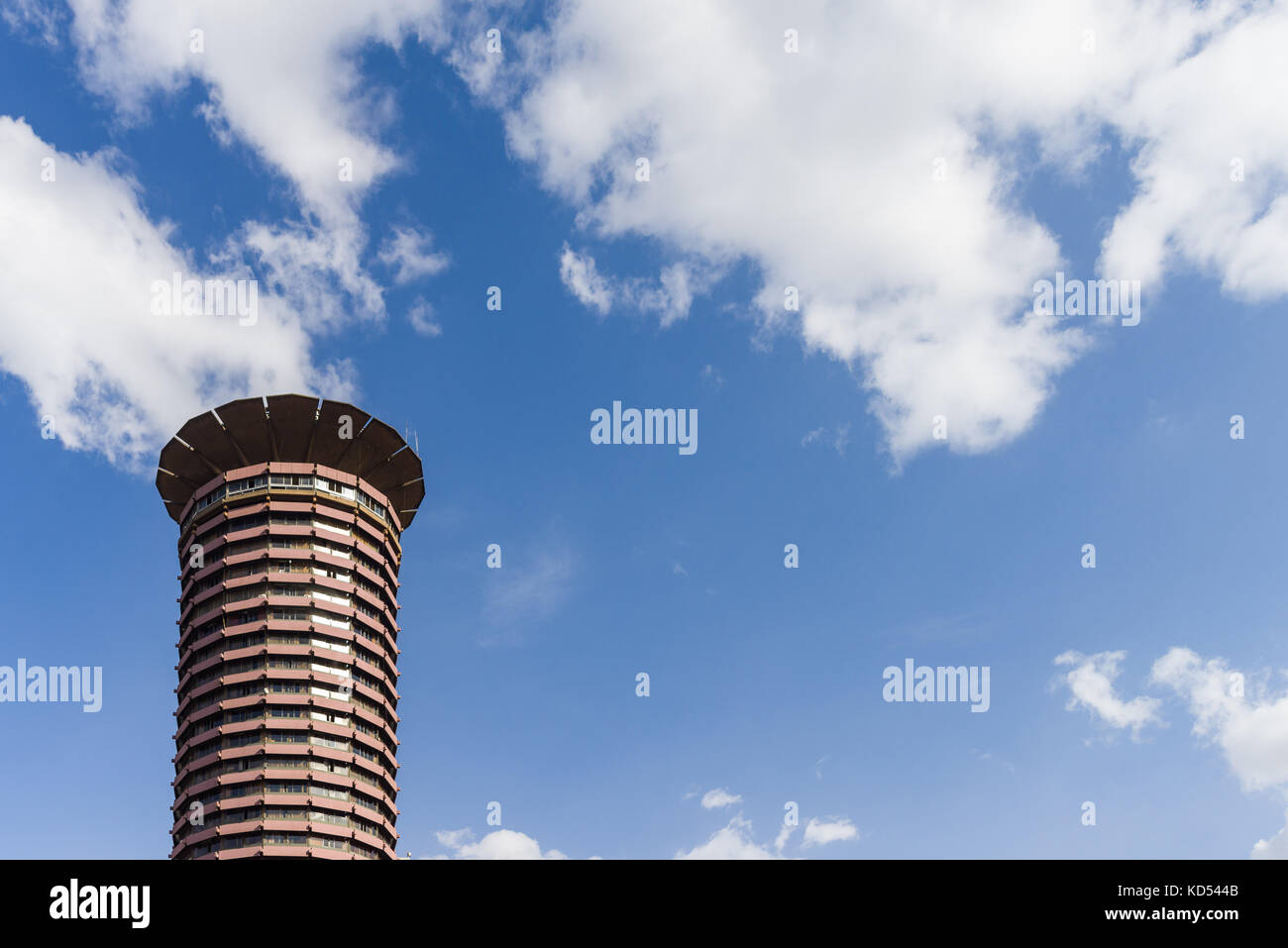 Kicc building nairobi kenya hi-res stock photography and images - Alamy