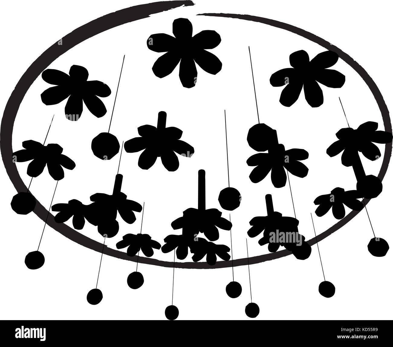 modern lighting vector Stock Vector Image & Art - Alamy