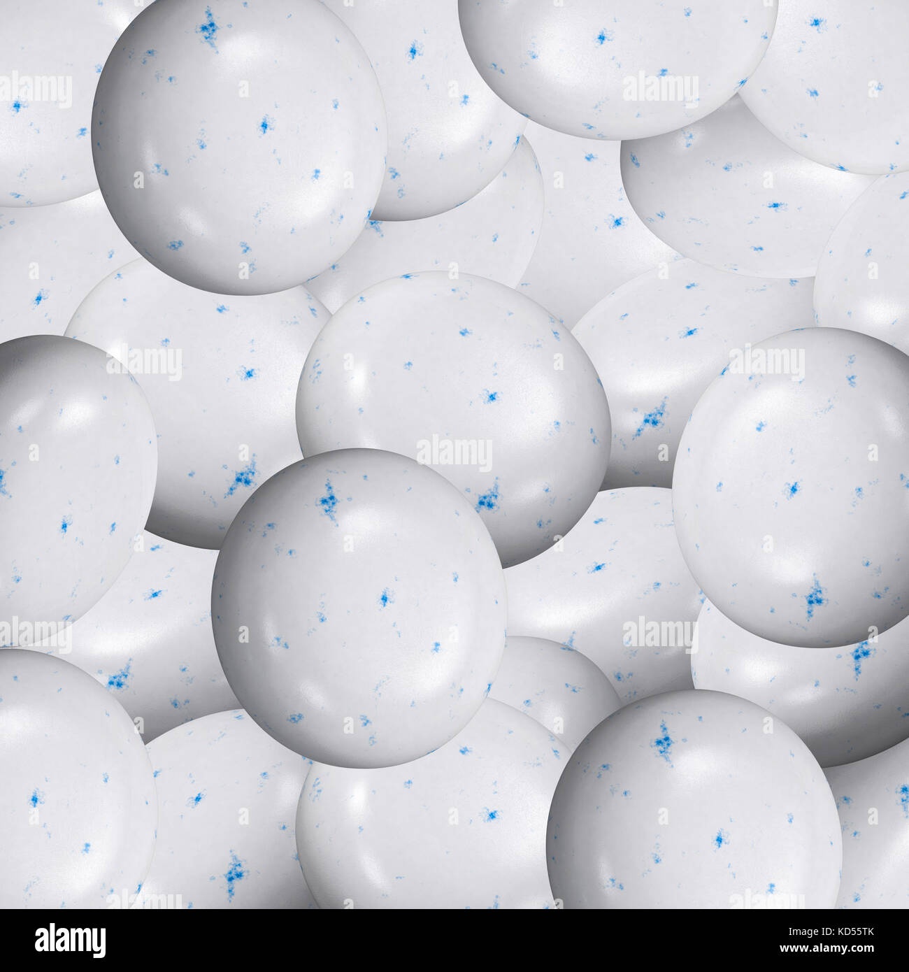 Blue homogeneous background hi-res stock photography and images - Alamy