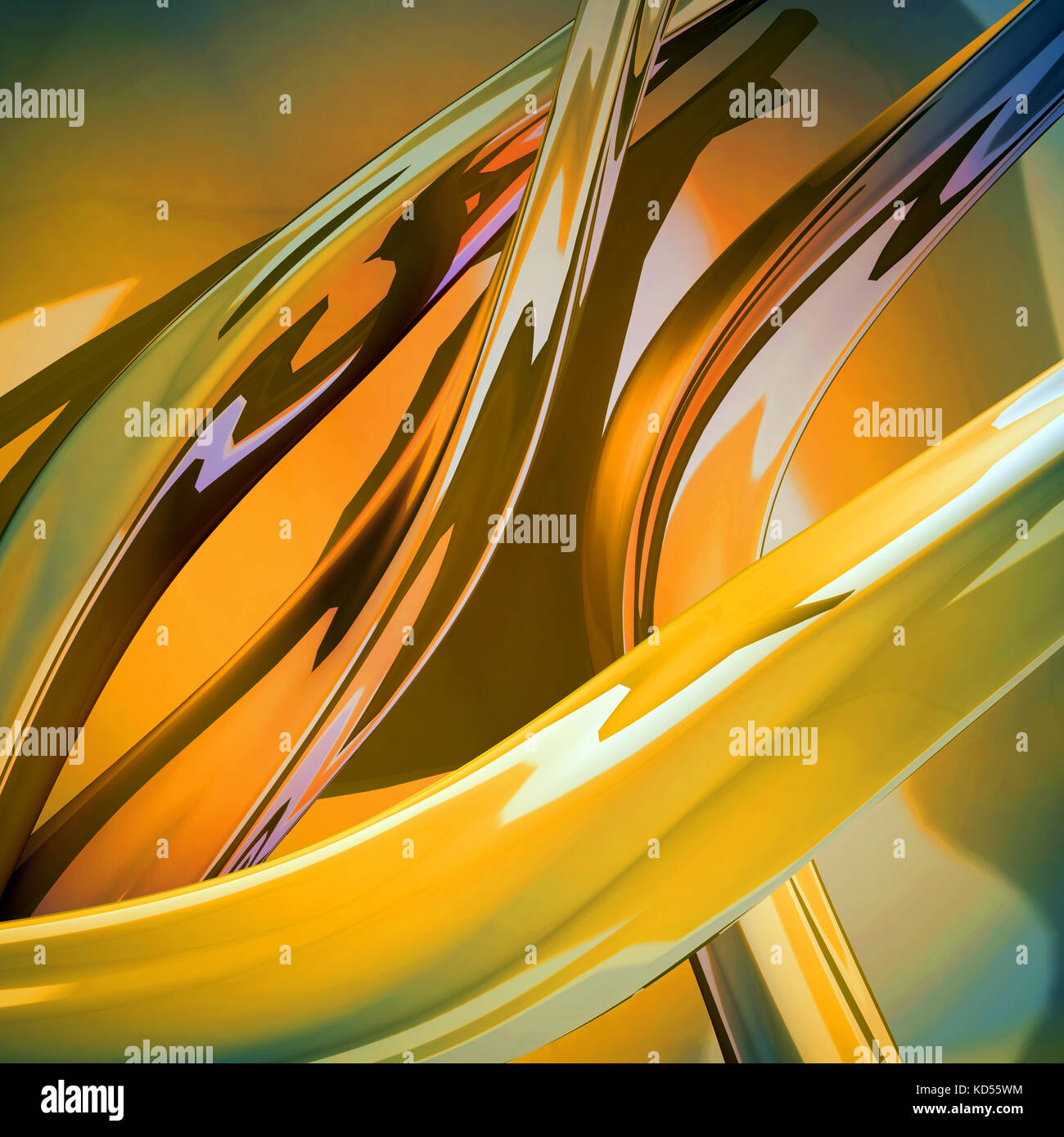 Abstract curves hi-res stock photography and images - Alamy