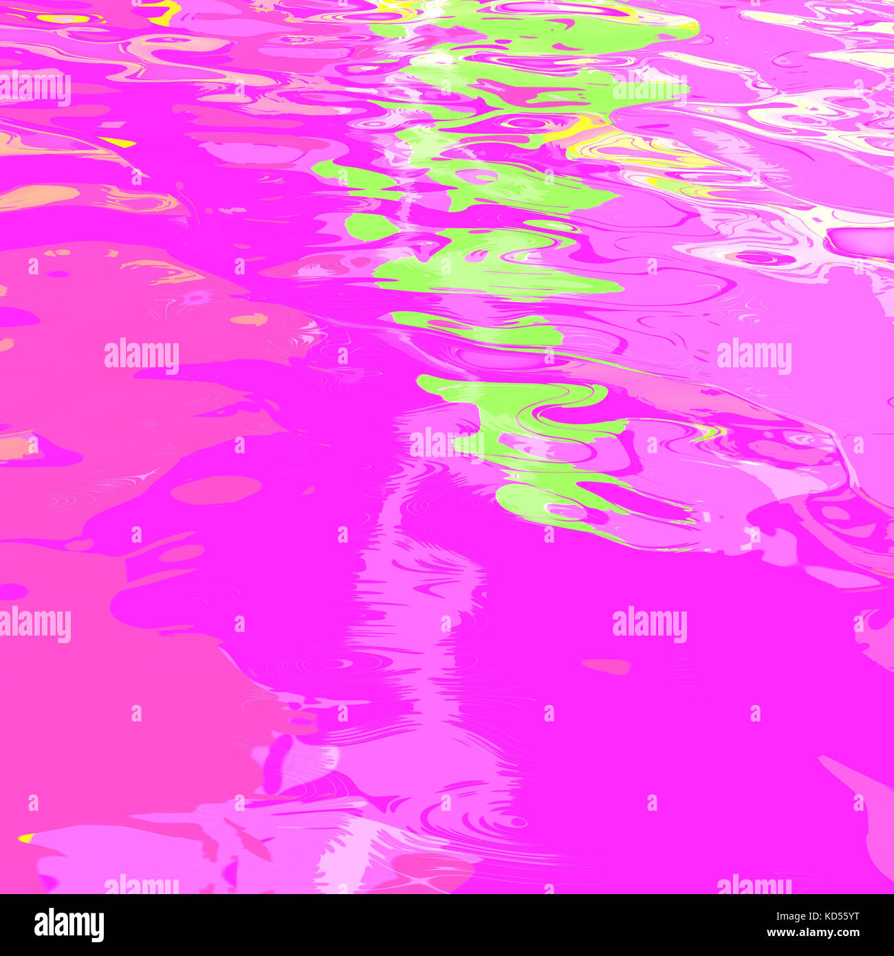 Abstract beautiful water effect Stock Photo - Alamy