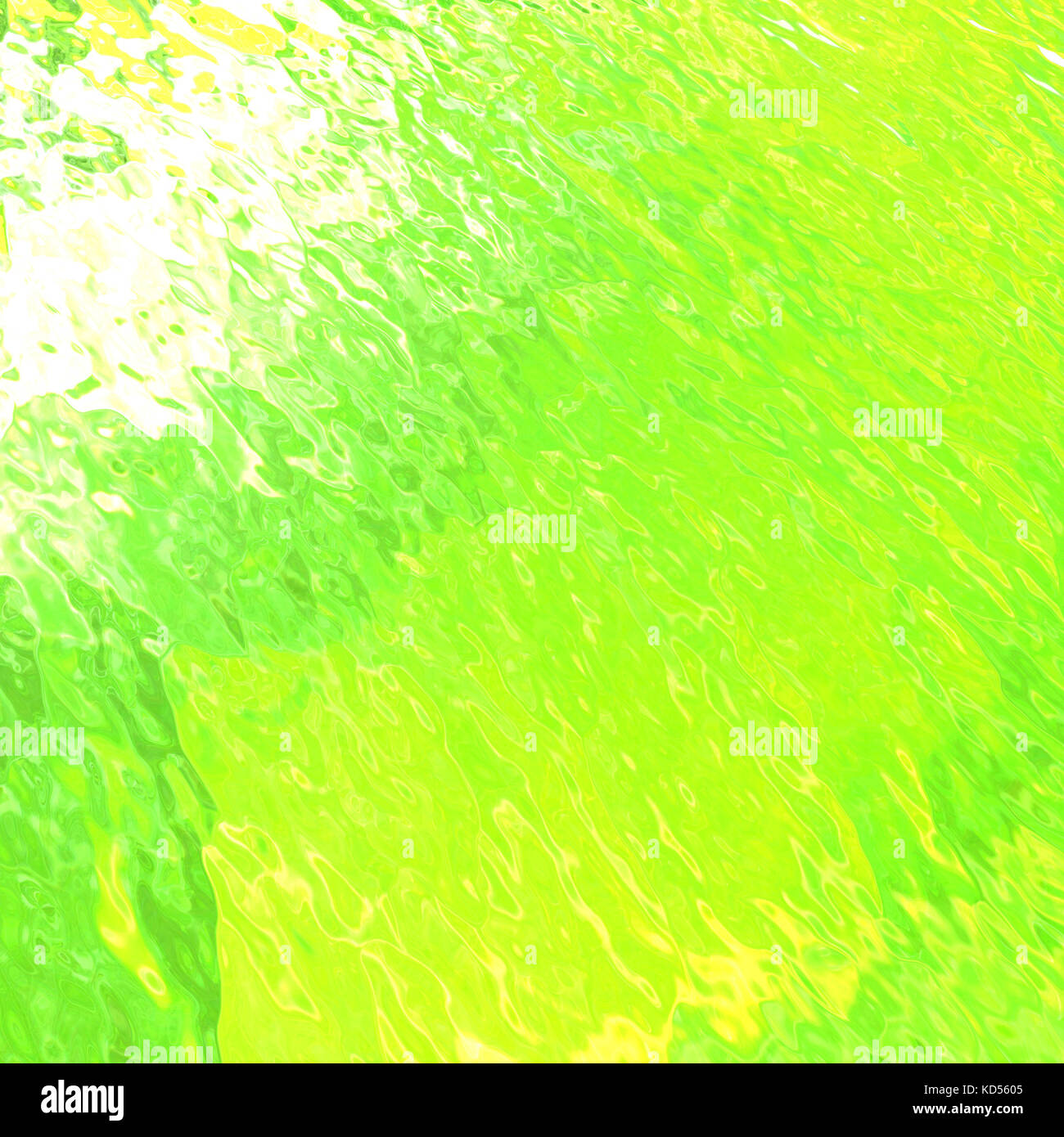 Abstract green beautiful water background Stock Photo - Alamy