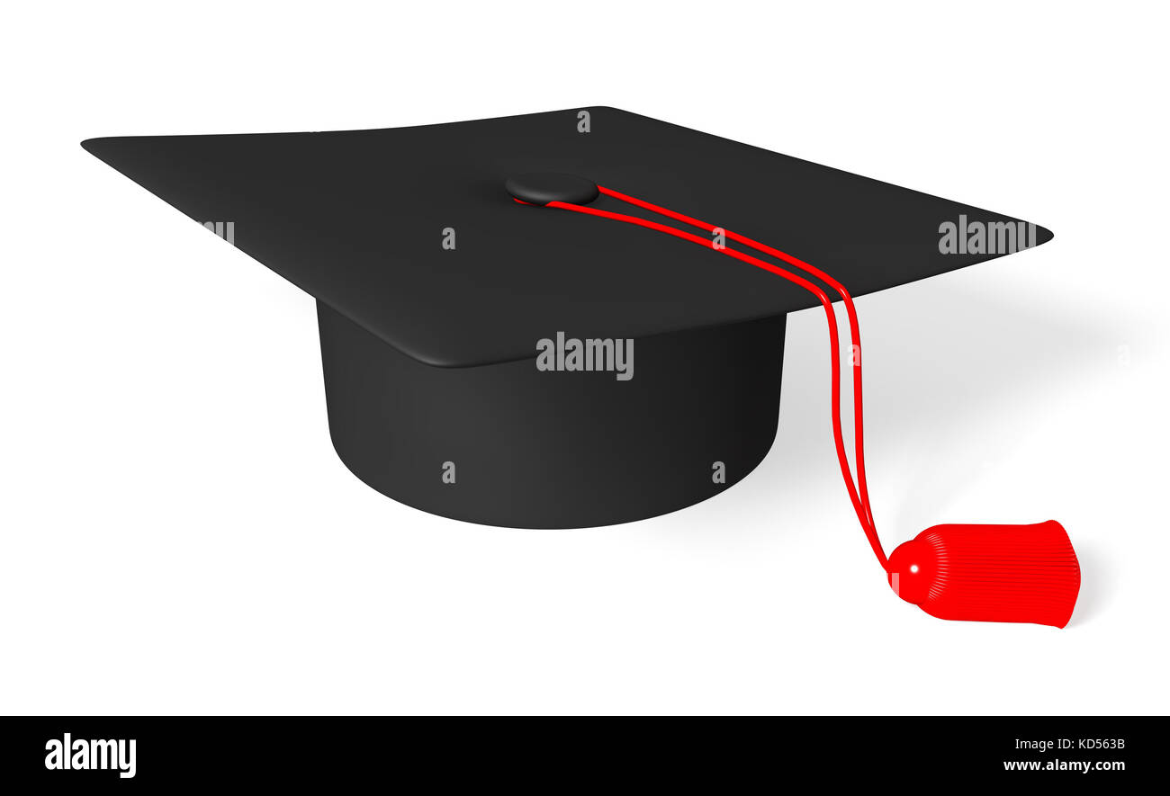 Graduation education academic achievement Cut Out Stock Images ...