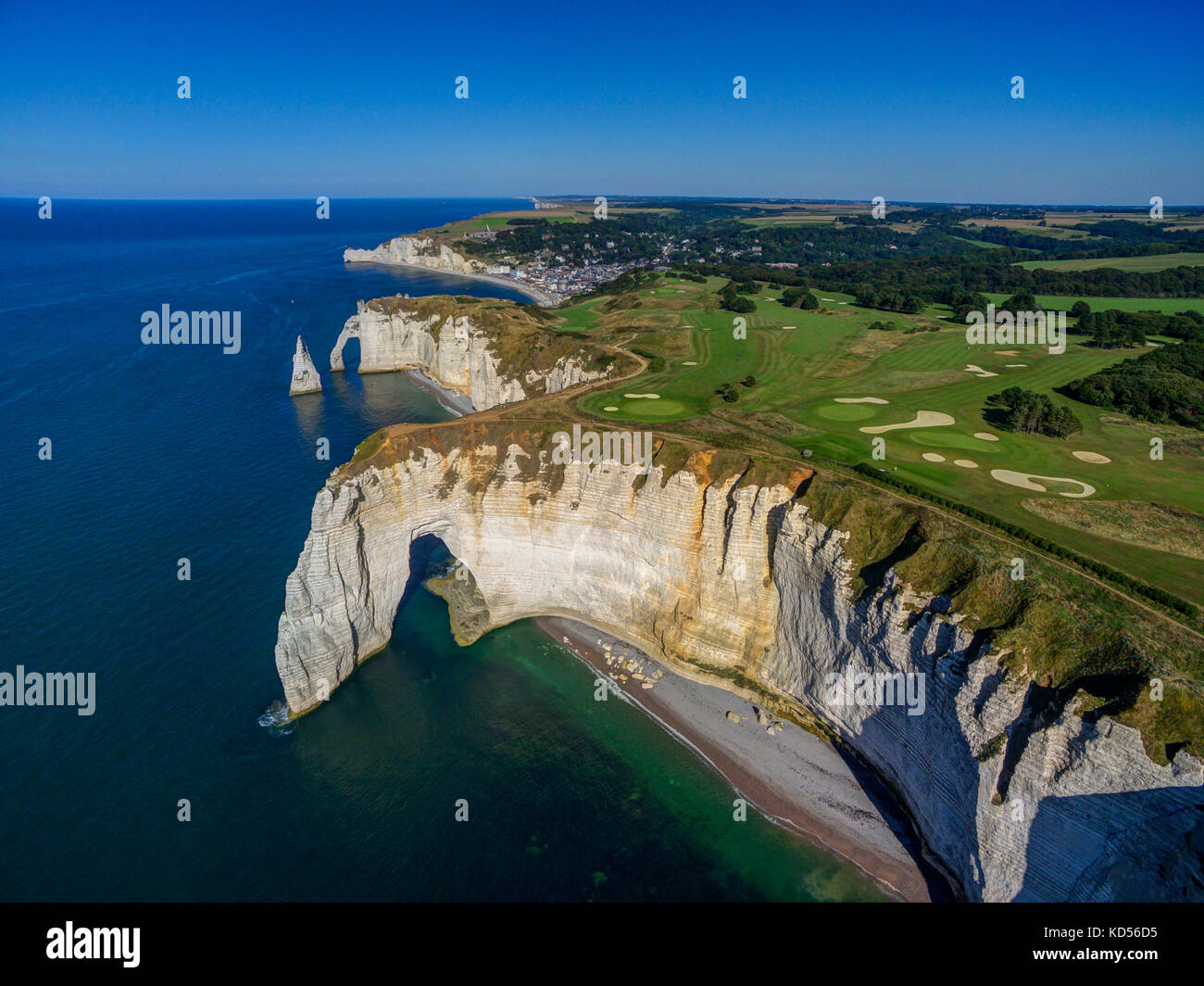 Northern France Coast