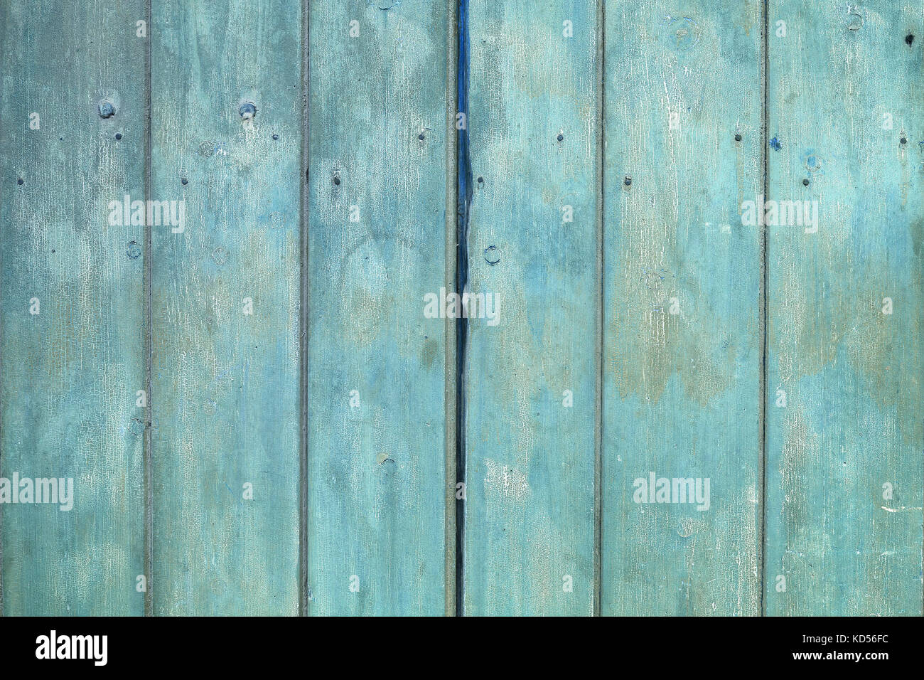 The old blue wood texture with natural patterns Stock Photo - Alamy