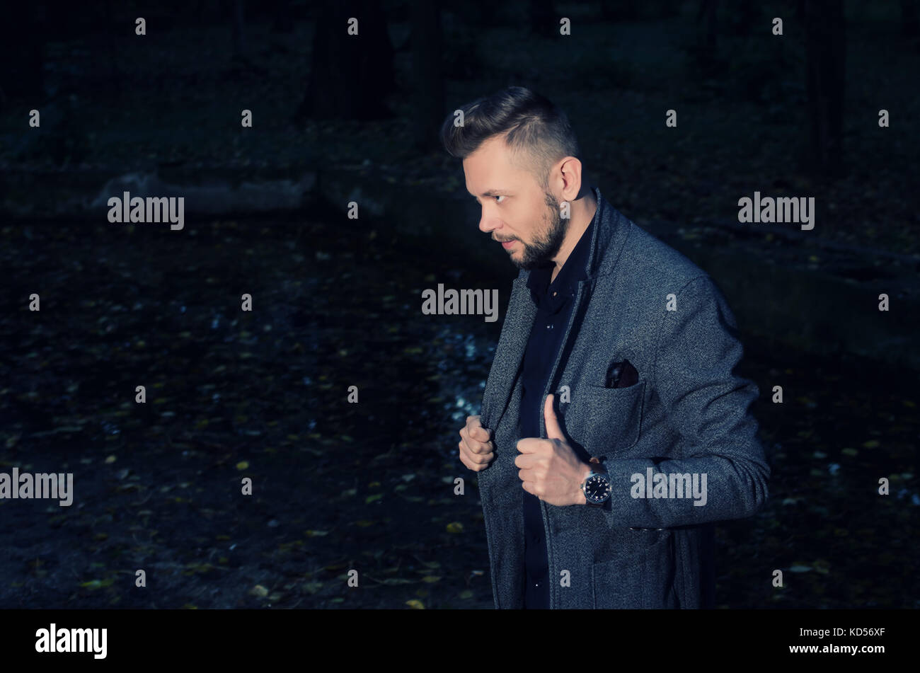 Aggressive Pose High Resolution Stock Photography and Images - Alamy