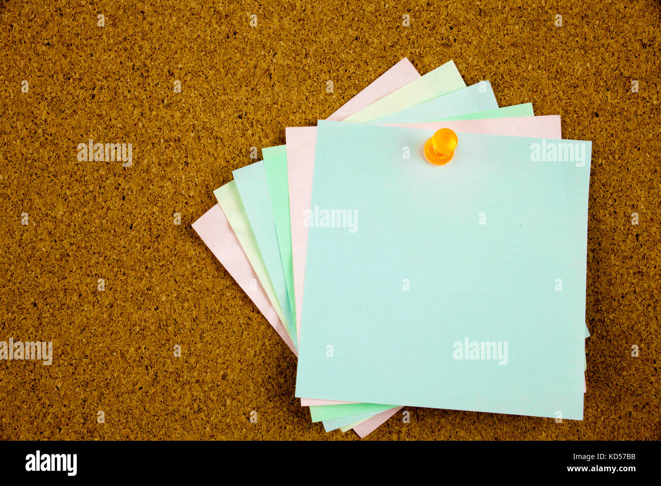 A yellow sticky note writing, caption, inscription colorful sticky ...