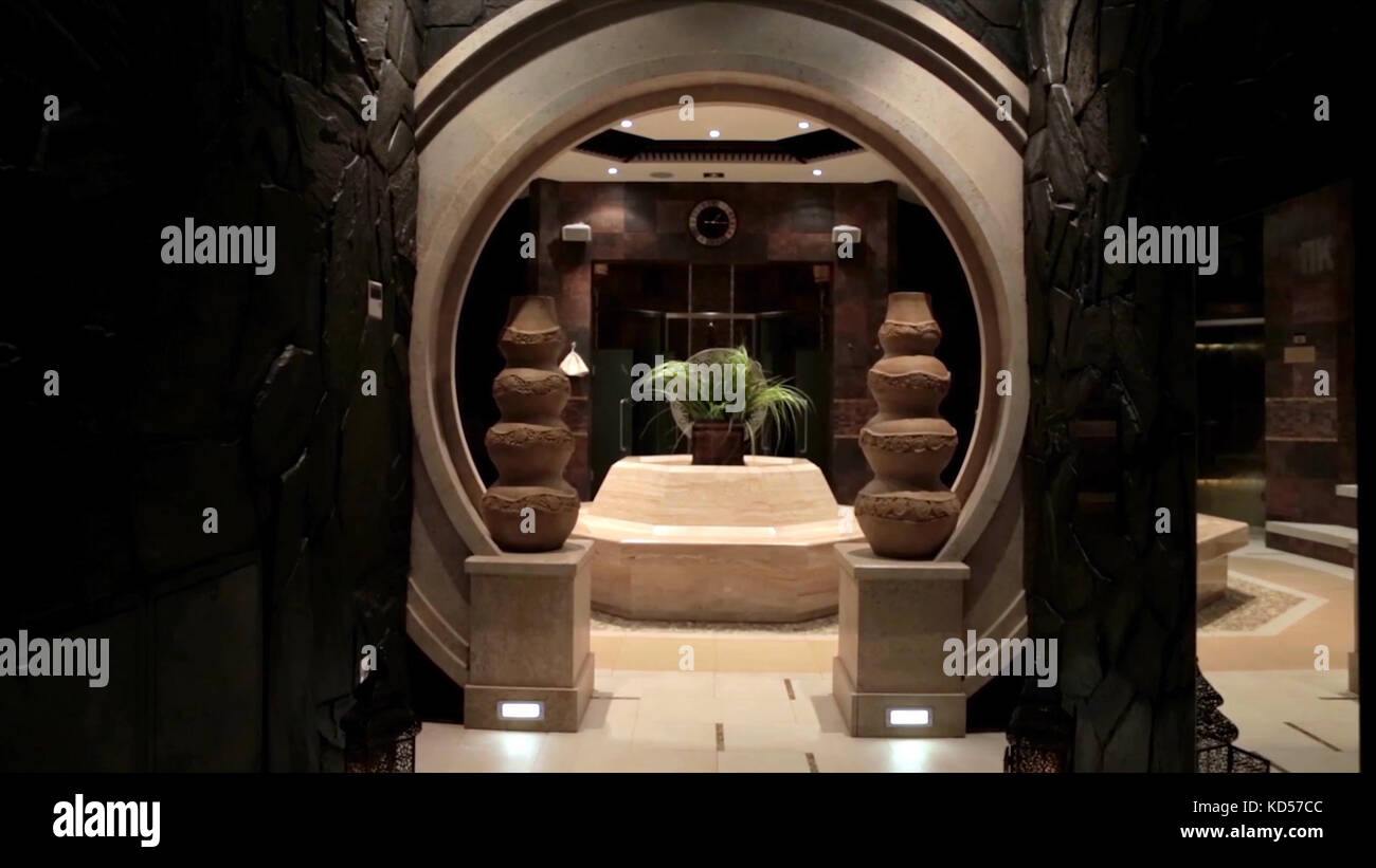 Corporate lobby reception chairs hi-res stock photography and images ...