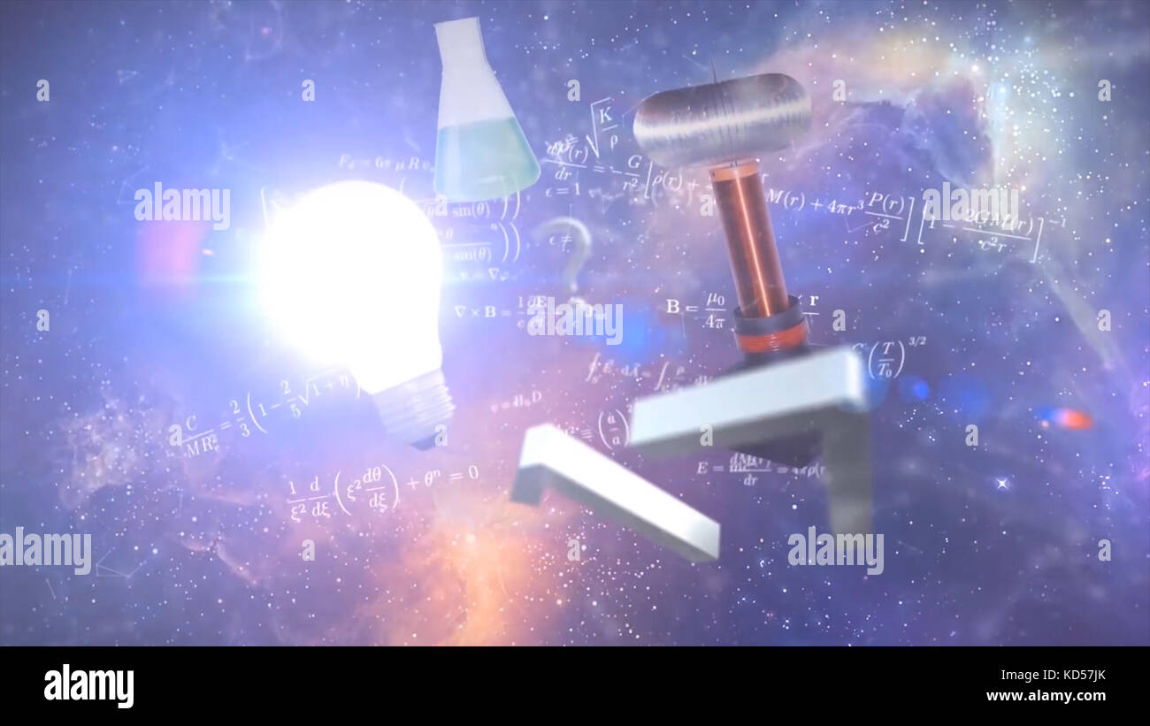 Words electricity, magnetism, optics. Abstract backgrounds,Abstract ...