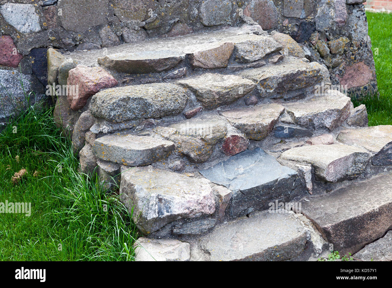 Old steps, close-up Stock Photo - Alamy