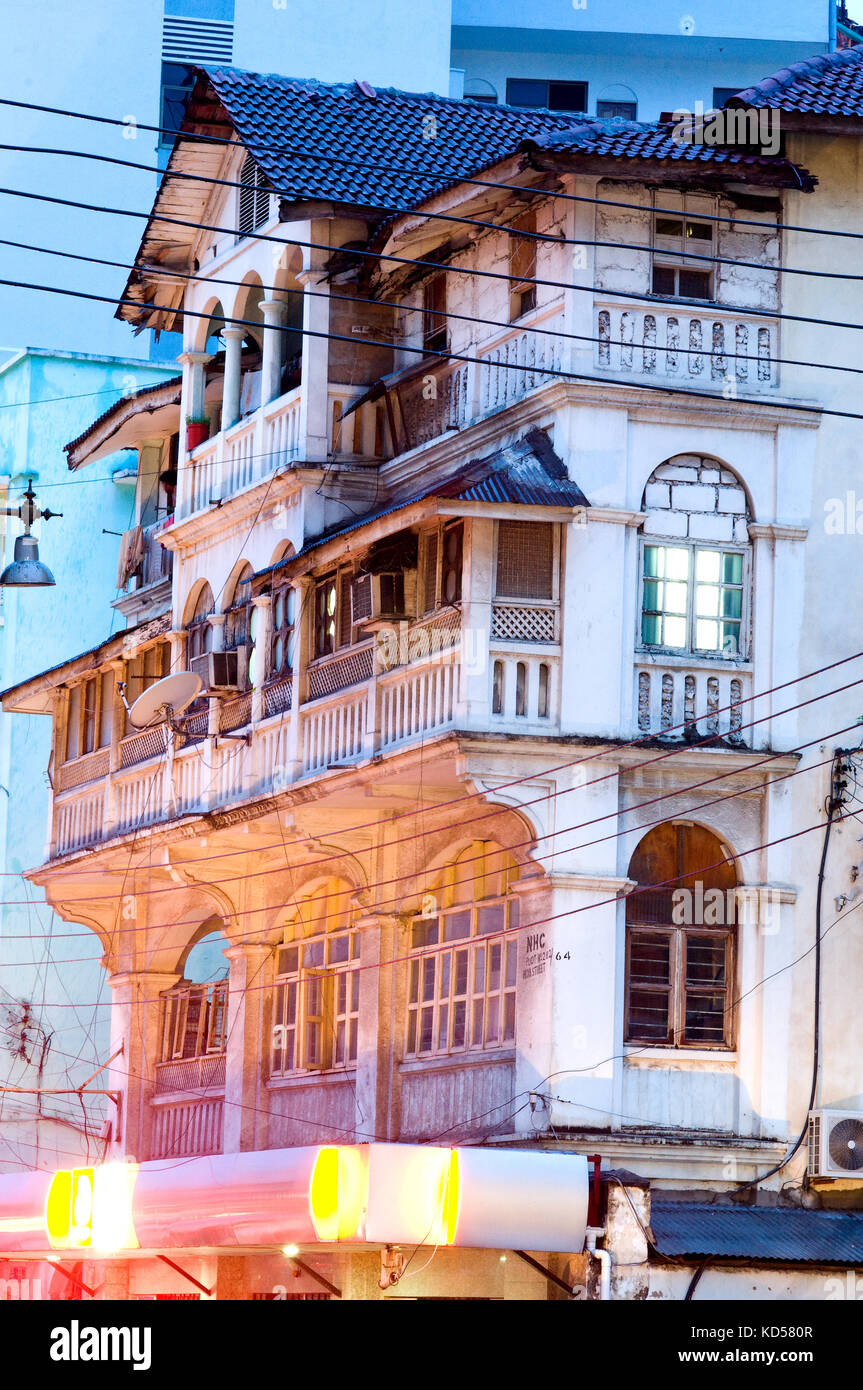 Colonial buildings dar es salaam hi-res stock photography and images ...