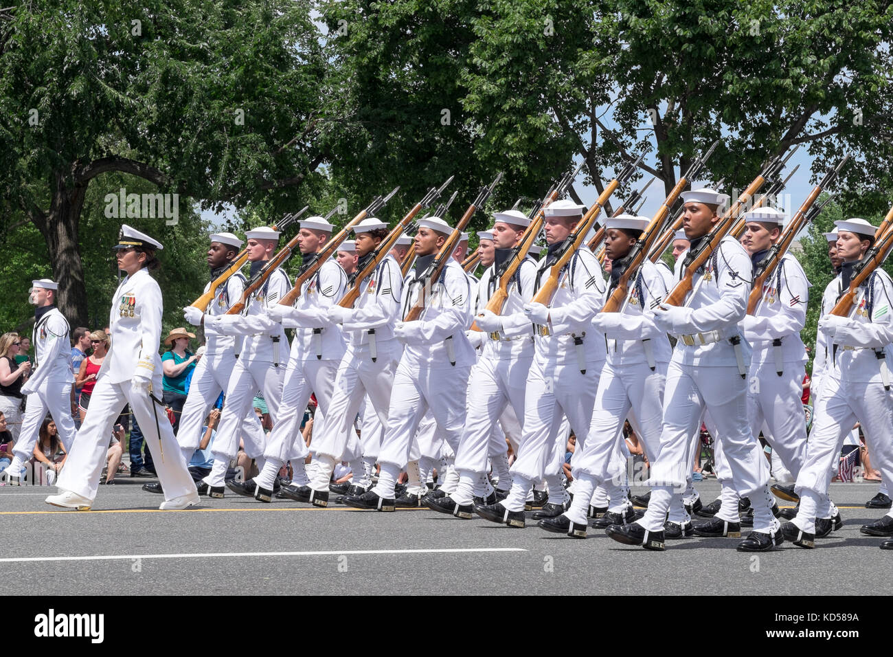 Washington dc us navy veteran hi-res stock photography and images - Alamy