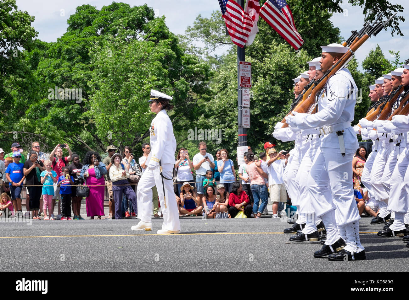 Washington dc us navy veteran hi-res stock photography and images - Alamy