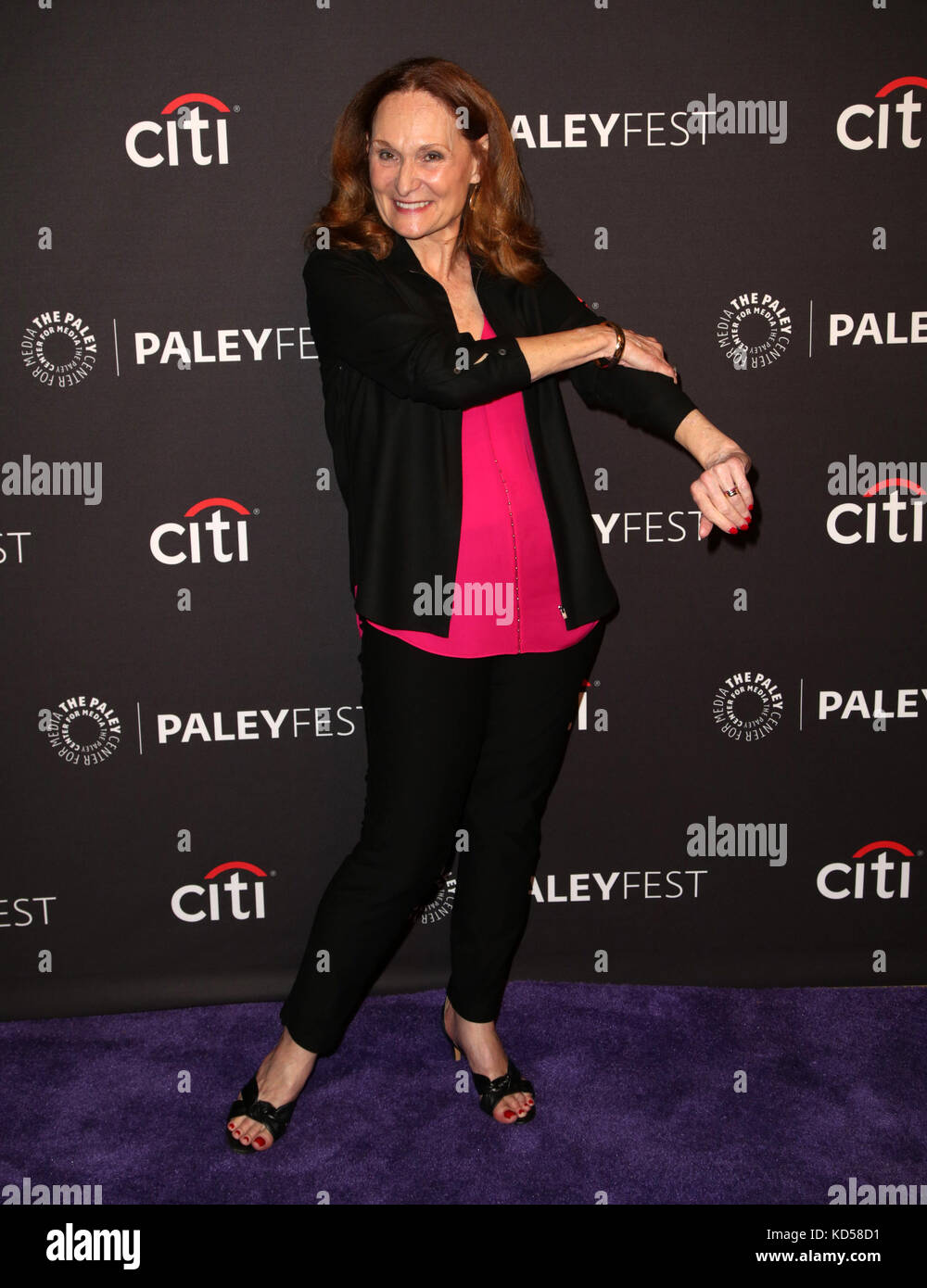Celebrities attend PaleyFest Fall "The Mindy Project" Arrivals at The ...