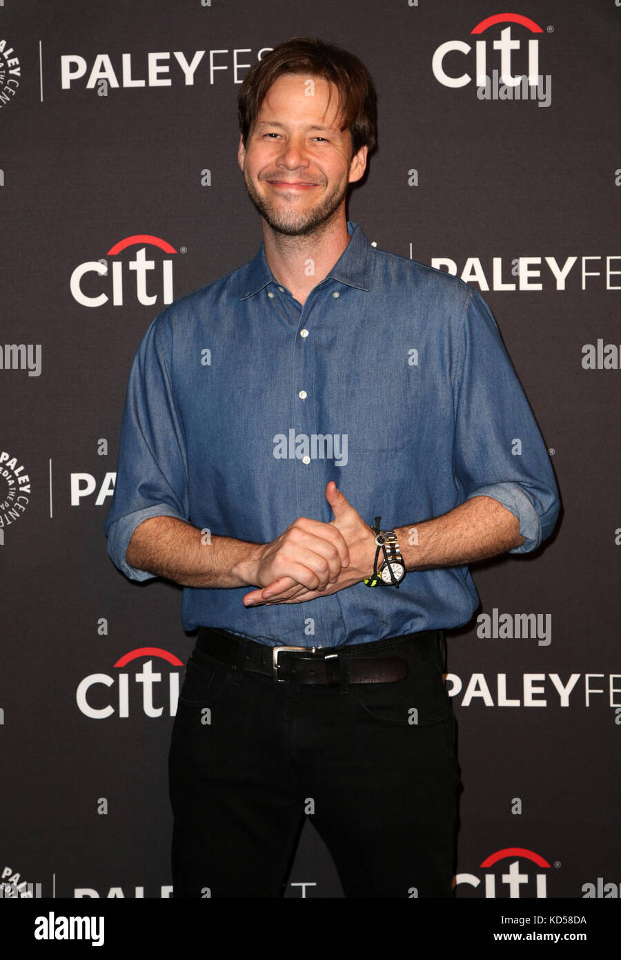Celebrities attend PaleyFest Fall "The Mindy Project" Arrivals at The ...