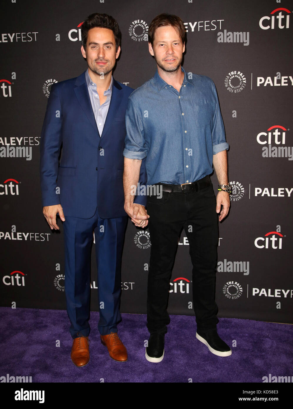 Celebrities attend PaleyFest Fall "The Mindy Project" Arrivals at The ...