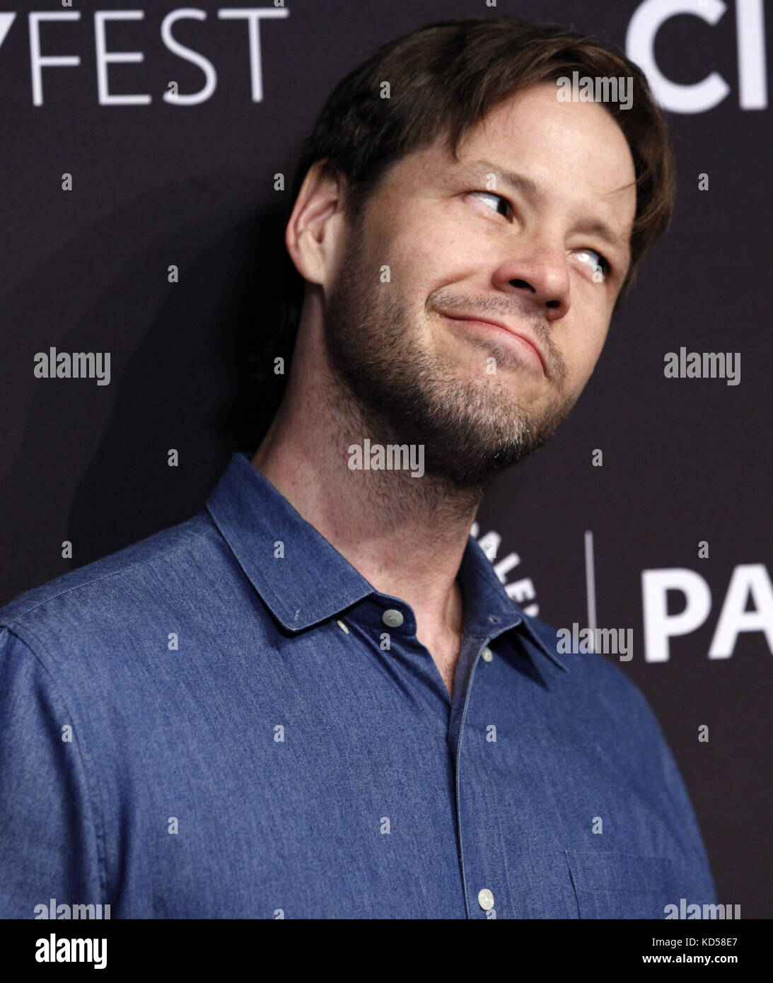 Celebrities attend PaleyFest Fall "The Mindy Project" Arrivals at The ...