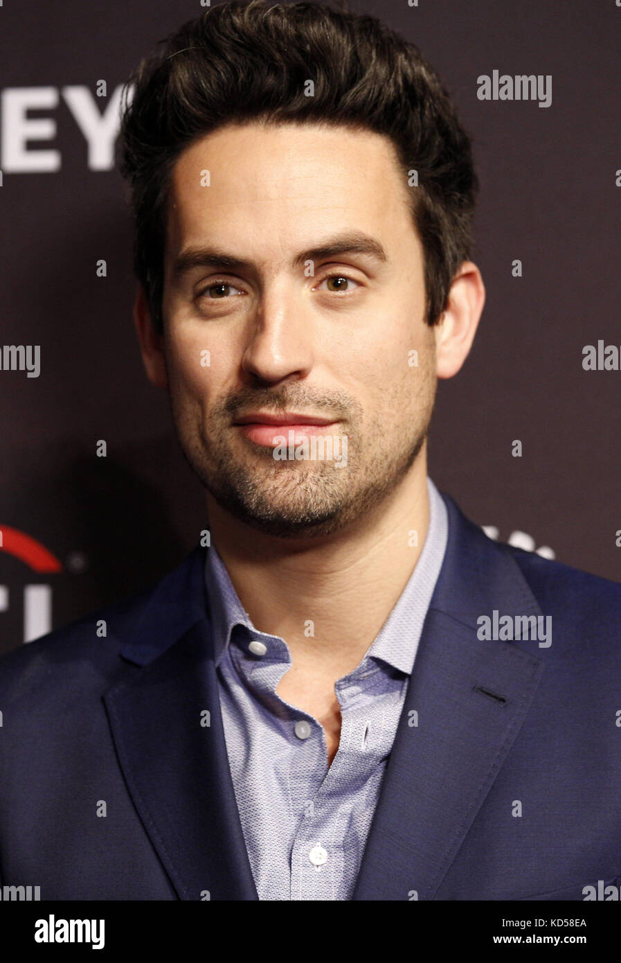 Celebrities attend PaleyFest Fall "The Mindy Project" Arrivals at The ...
